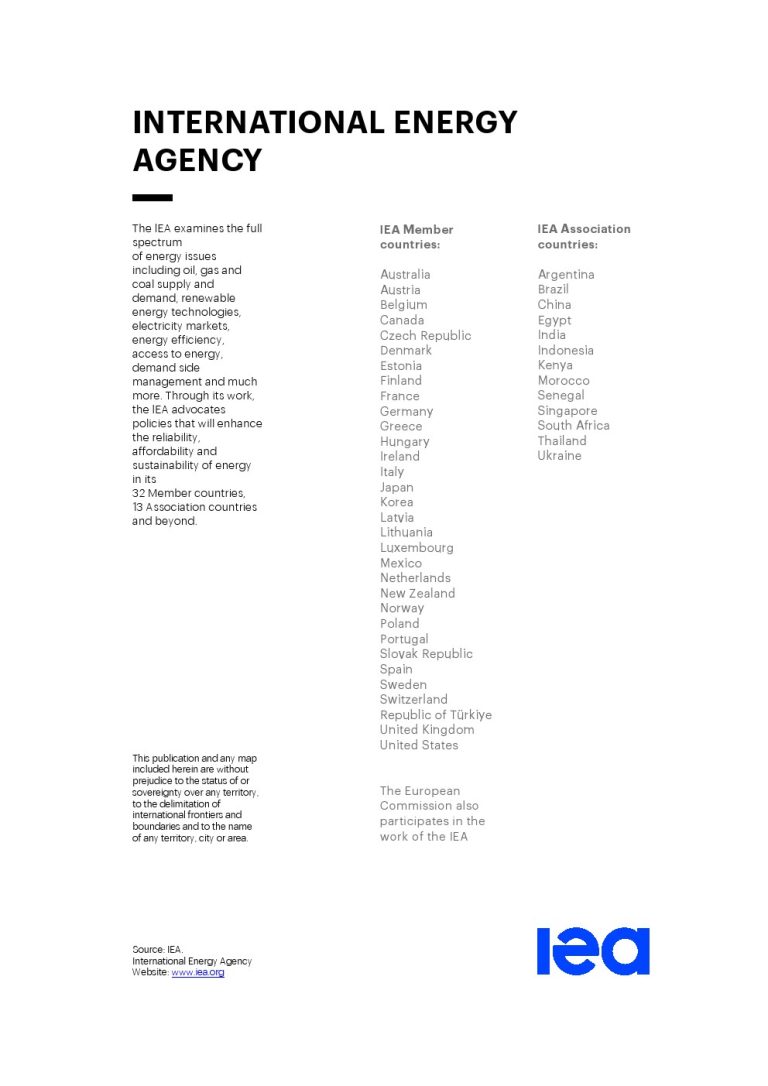 IEA：2025年电力报告 | 互联网数据资讯网-199IT | 中文互联网数据研究资讯中心-199IT