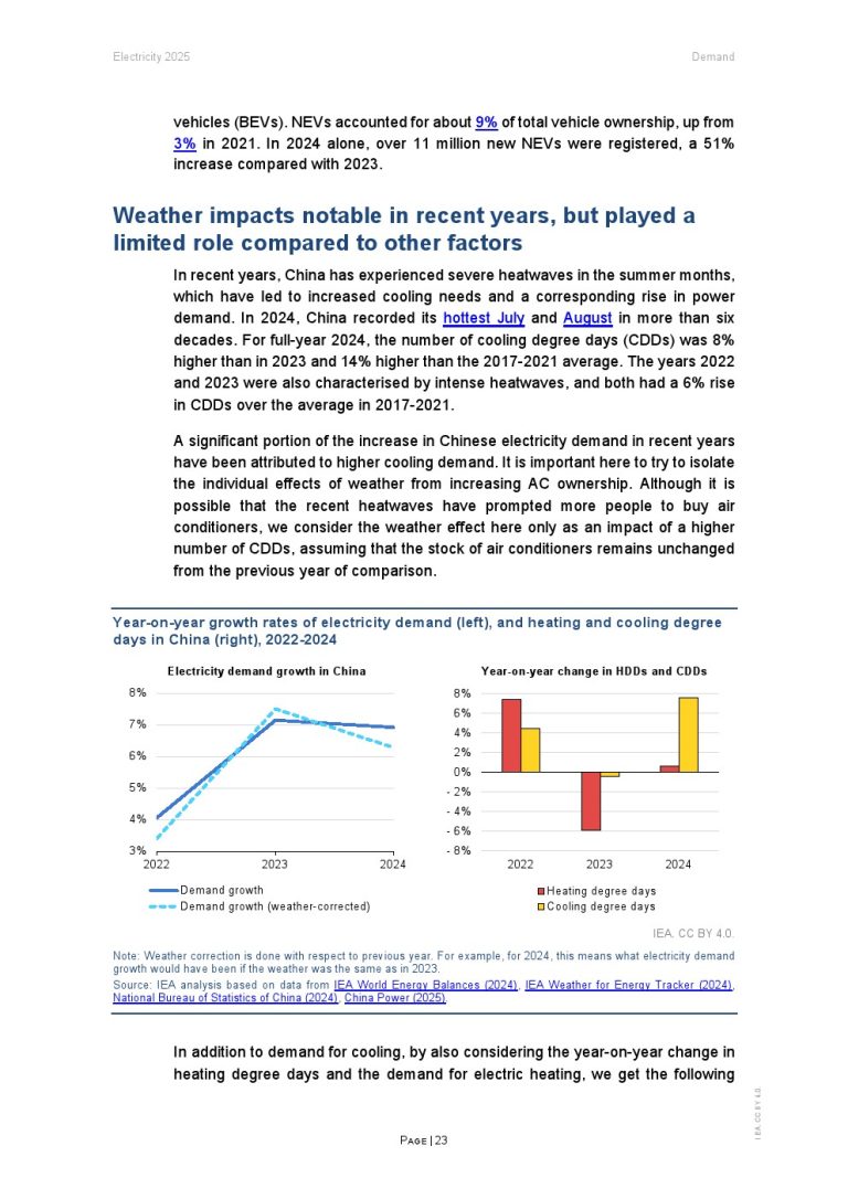 IEA：2025年电力报告 | 互联网数据资讯网-199IT | 中文互联网数据研究资讯中心-199IT