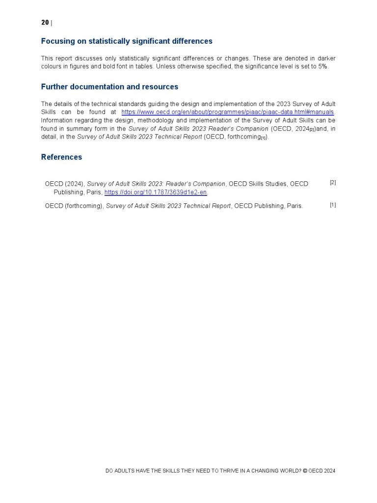 OECD：2023年成人技能调查报告 | 互联网数据资讯网-199IT | 中文互联网数据研究资讯中心-199IT