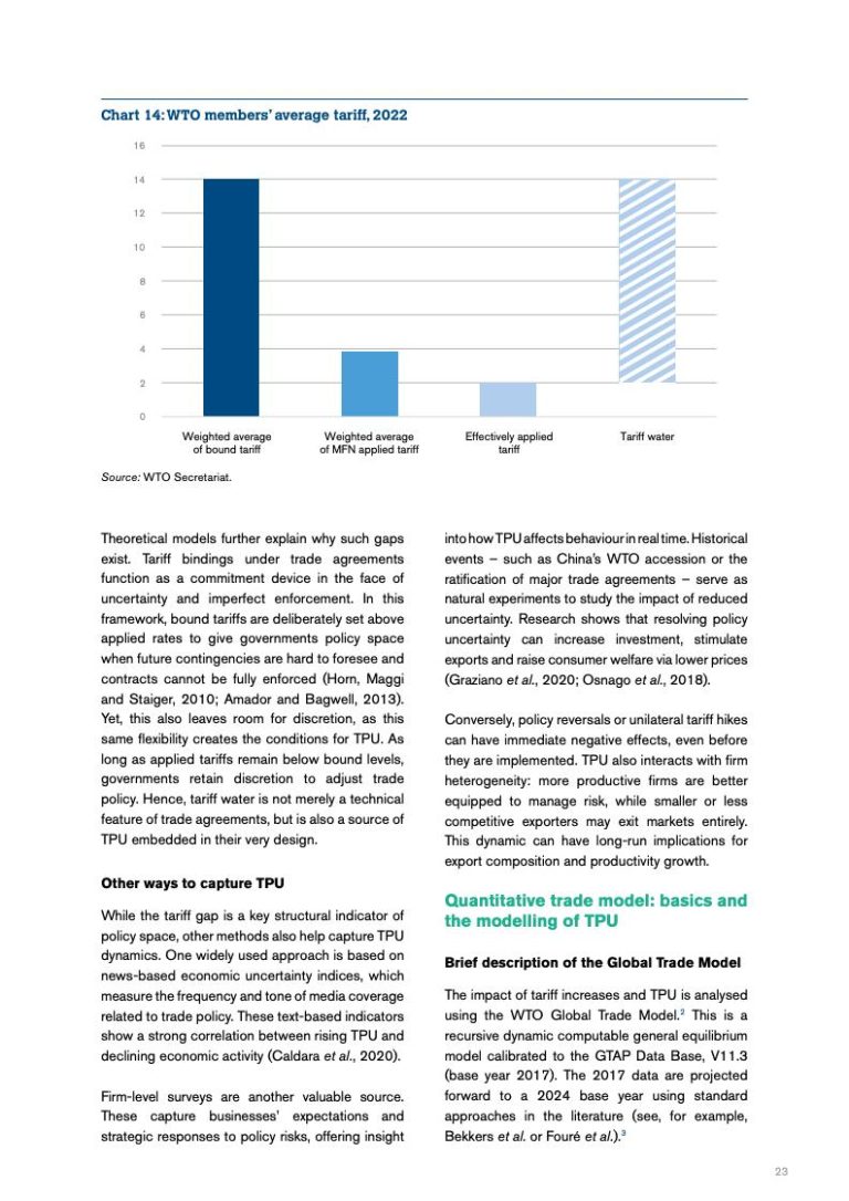 WTO：2025年全球贸易展望与统计报告 | 互联网数据资讯网-199IT | 中文互联网数据研究资讯中心-199IT